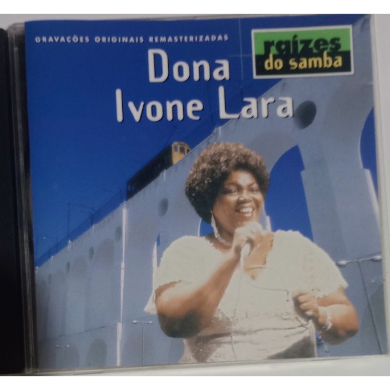 Dona Ivone Lara | Shopee Brasil