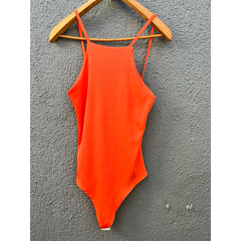 body laranja | Shopee Brasil