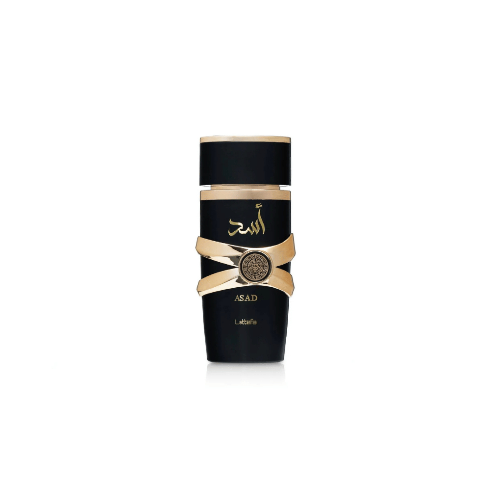 Perfume Lattafa Asad Mini Eau de Parfum 30ml - 100% Original | Shopee ...