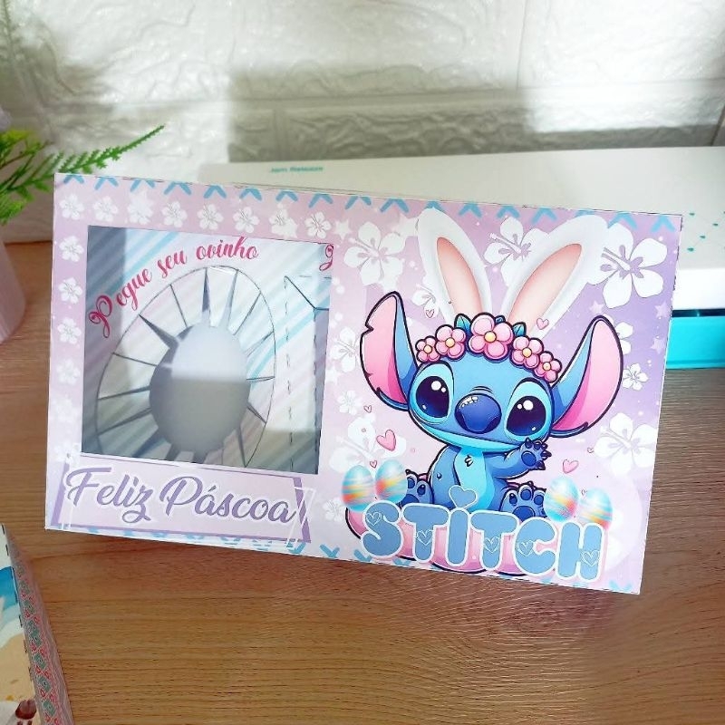 5 kit mini confeiteiro stitch | Shopee Brasil