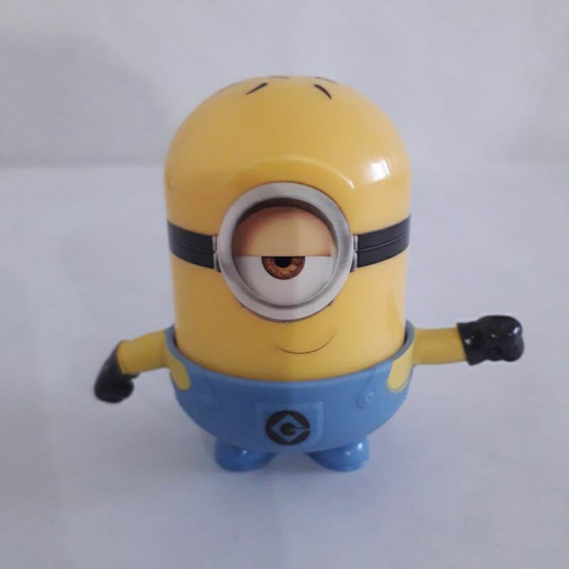 Minion Ralph - Meu Malvado Favorito 4 - McDonald's 2024 Universal ...