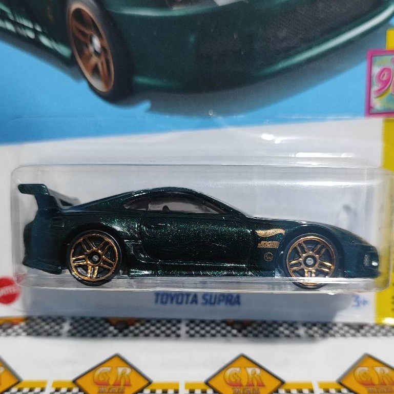 Hot Wheels Toyota Supra -HW: The '90S | Shopee Brasil