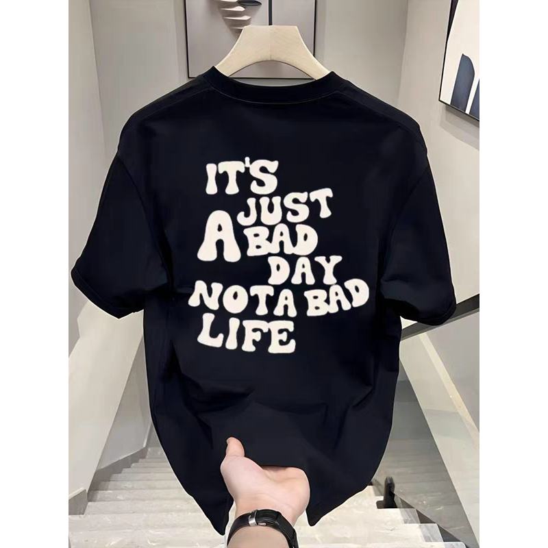 Camiseta de academia gola redonda, oversized descolado para quem ama ...