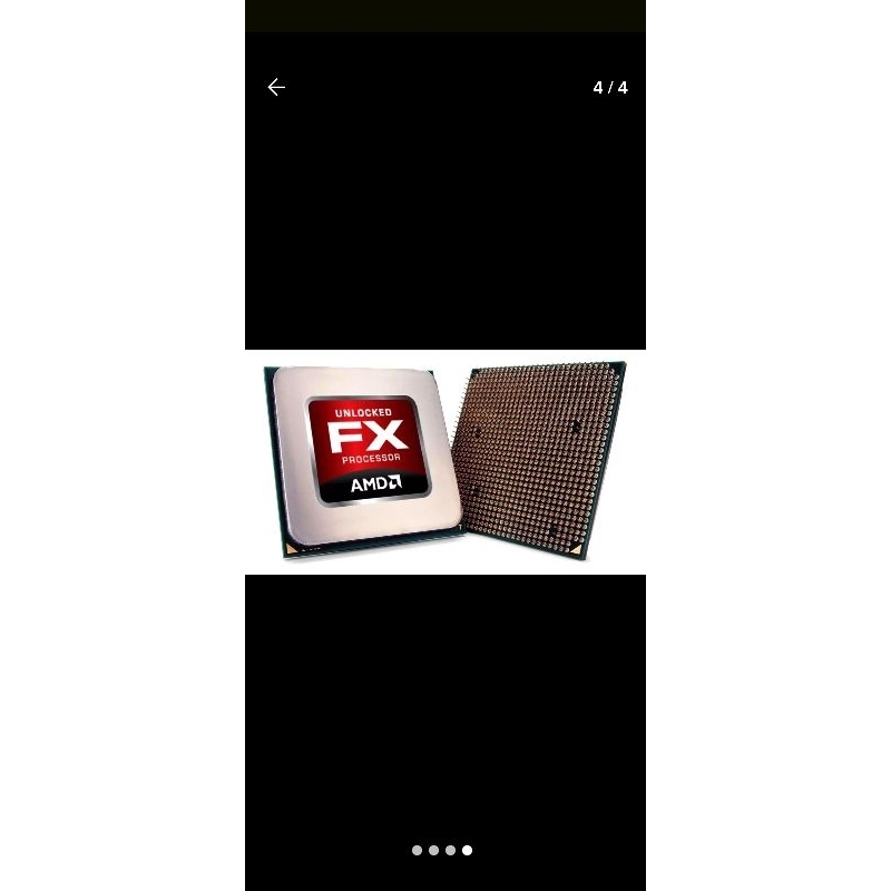 processador GAMER amd FX 8 CORE BLAK 8350 | Shopee Brasil