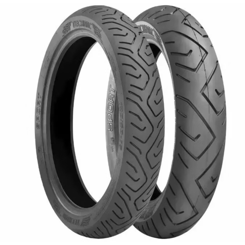 Kit PAR Pneu Novo Twister Fazer 250 / Twister 250 / Fazer 250 / CBX 250 Technic 110-70-17+140-70 ...