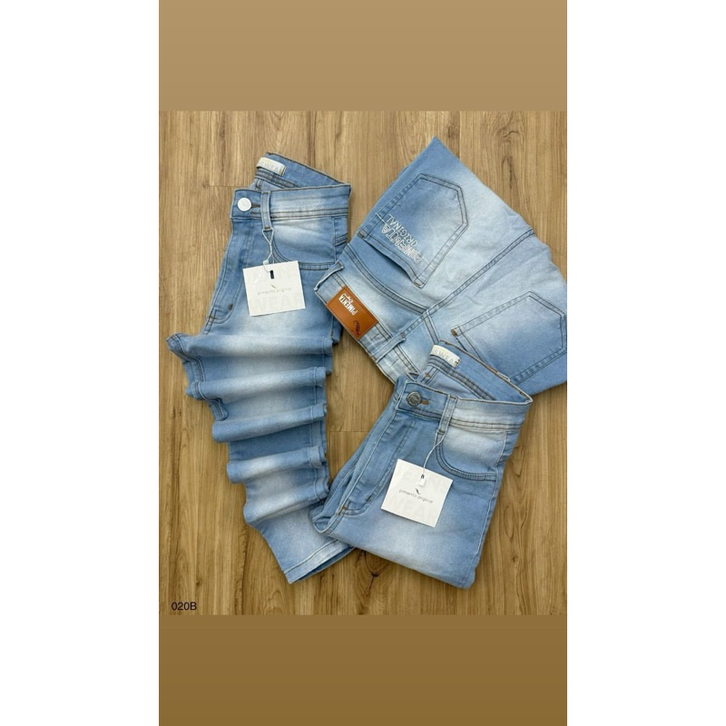 Calça Jeans Pimenta Original | Shopee Brasil
