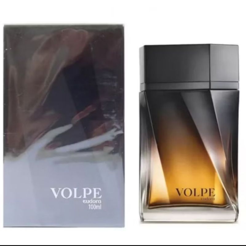 VOLP DESODORANTE MASCULINO EUDORA 100ML | Shopee Brasil