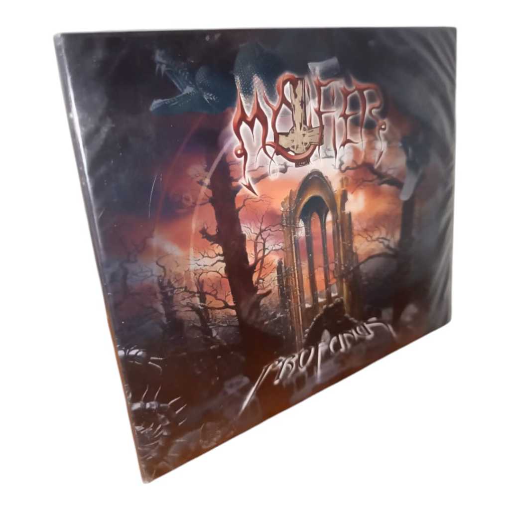 Mystifier – Profanus ( Digipack ) | Shopee Brasil