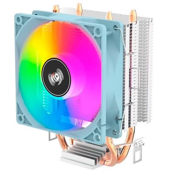 CPU COOLER AIGO ICE 200 PRO | Shopee Brasil