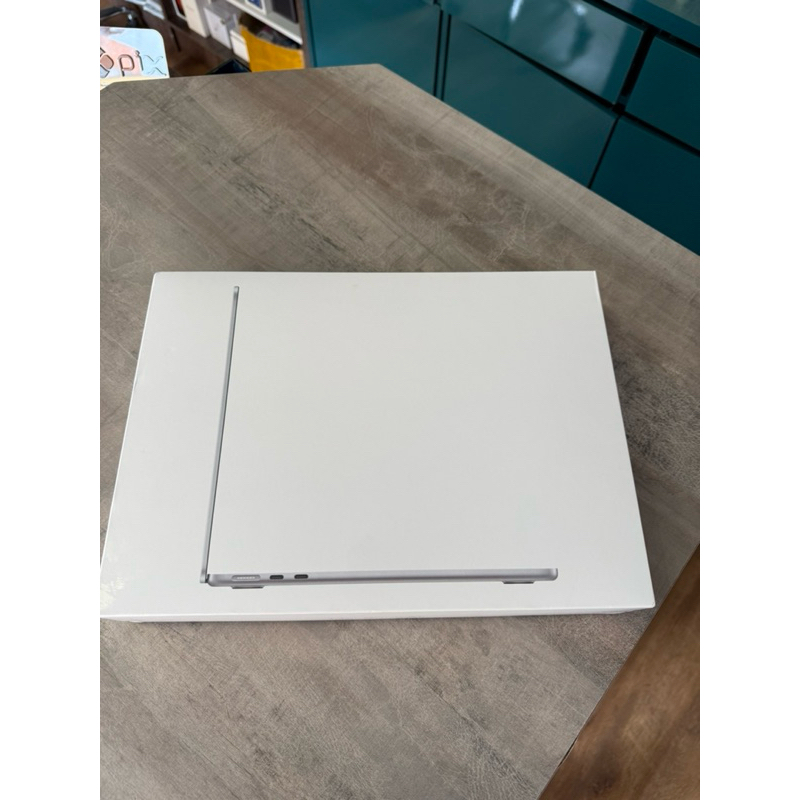 MacBook air m2 8gb ram e 256gb aberto apenas n cor prata | Shopee Brasil