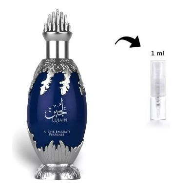 Lujain 1ml 5ml | Shopee Brasil