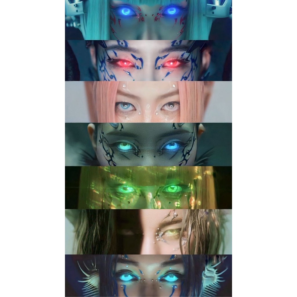 XG Tatuagem Temporária - XG Inspired make up | Shopee Brasil