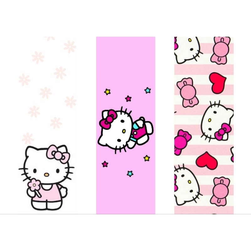 marca página Hello Kitty unidade | Shopee Brasil