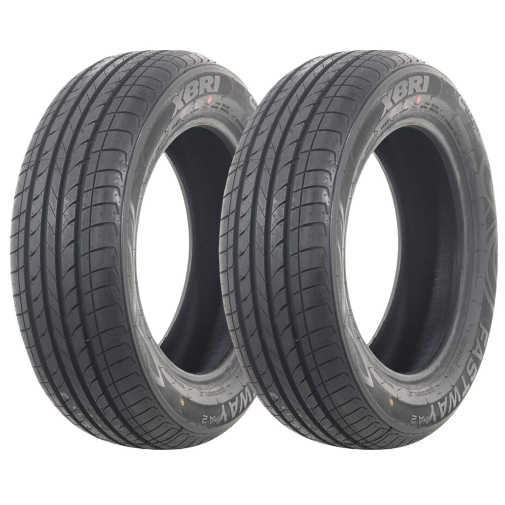 Kit de 2 Pneu 185/65r15 88h Fastway A2 Xbri Aro 15 | Shopee Brasil