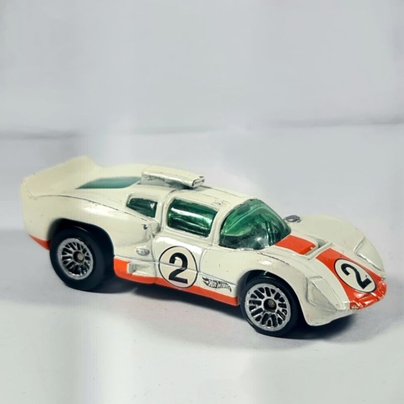 Hot Wheels CHAPARRAL 2D EXCLUSIVO MULTIPACK RARO CORRIDA ANTIGO 2012 ...