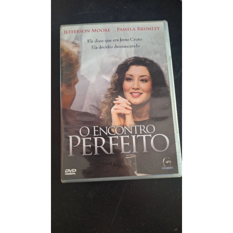O Encontro Perfeito (DVD) | Shopee Brasil