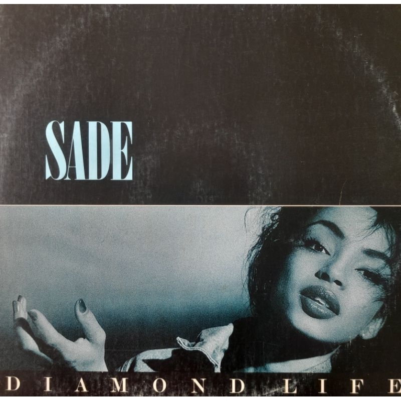 Sade – Diamond Life - lp - vinil | Shopee Brasil
