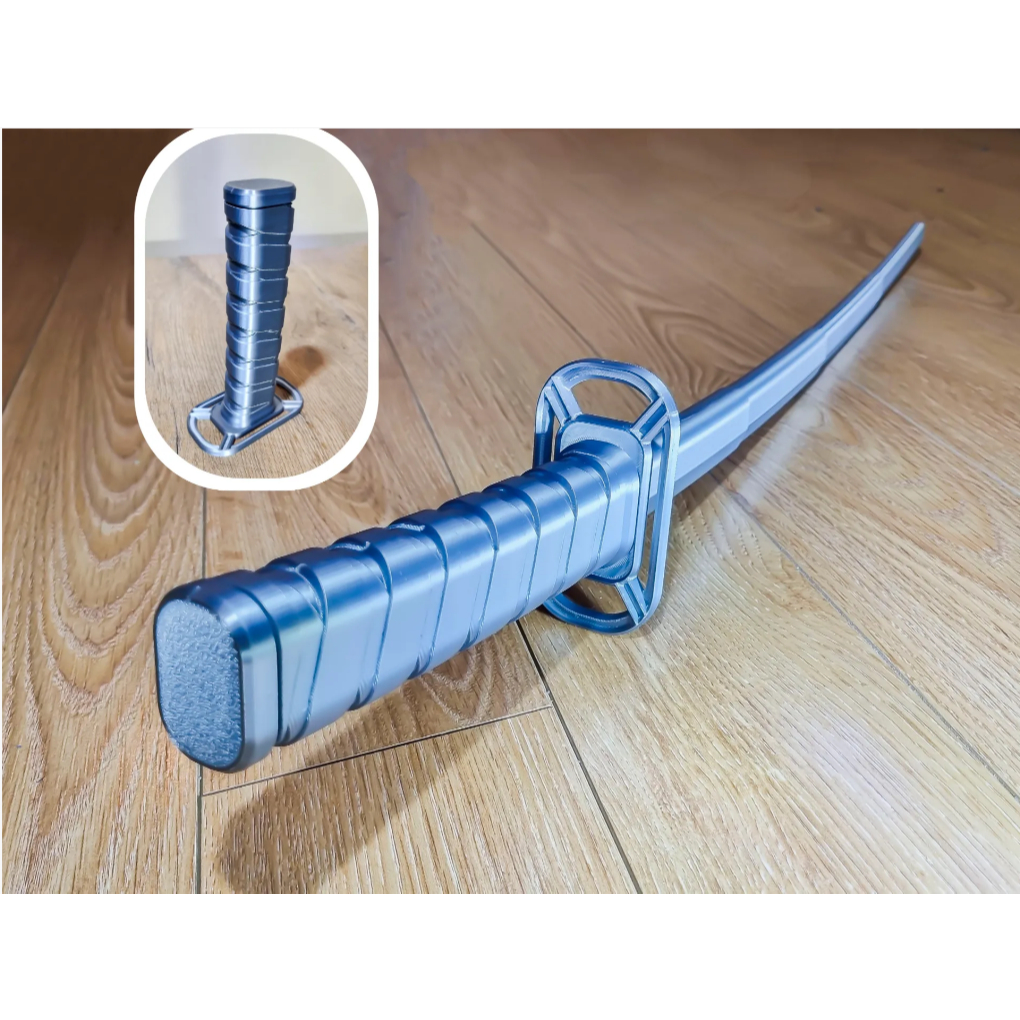 Espada Retratil Katana Diversas Cores | Shopee Brasil