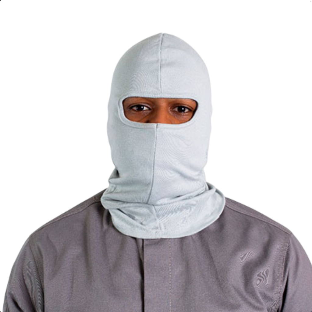 Capuz Balaclava Eletricista Nr10 Risco 2 Anti-chama Com Ca | Shopee Brasil