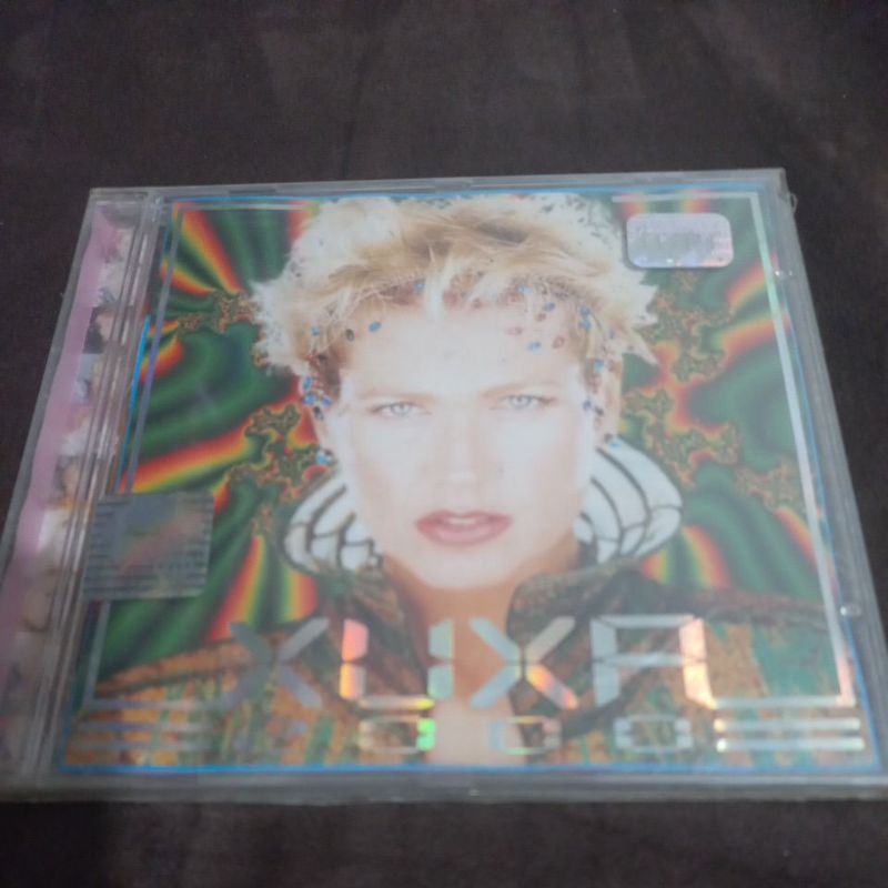 CD Xuxa 2000 Original Som Livre 1999 (Lacrado) | Shopee Brasil