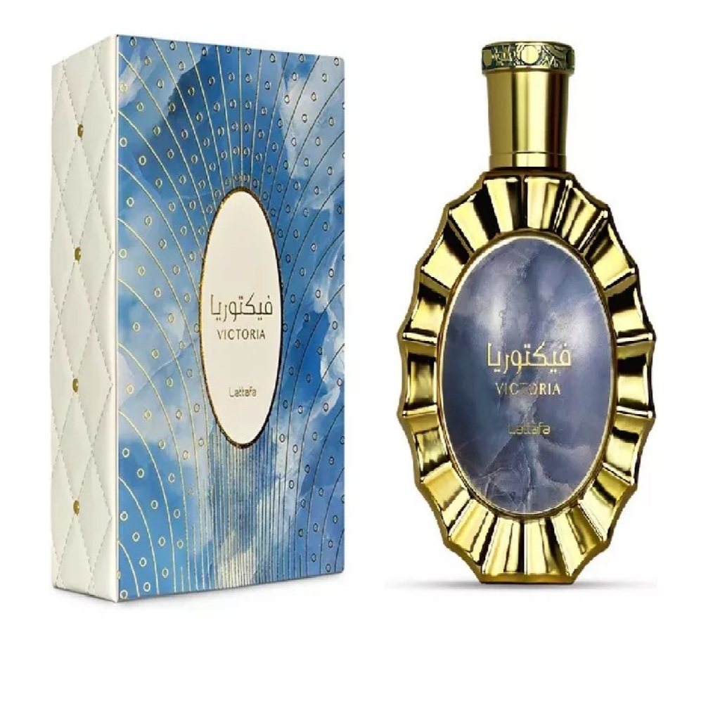 Perfume Victoria Lattafa Edp 100ml | Shopee Brasil