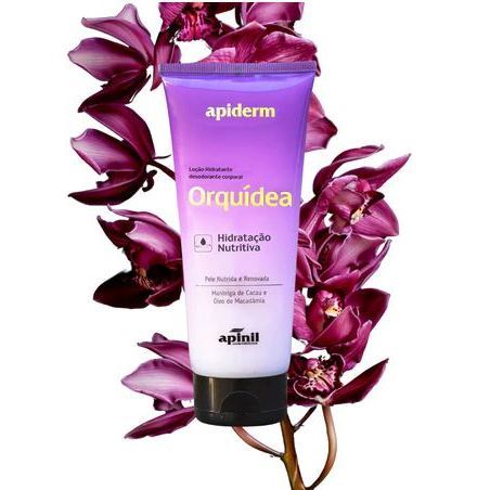 Hidratante Corporal Creme Loção Desodorante Apiderm 190g - Envio ...