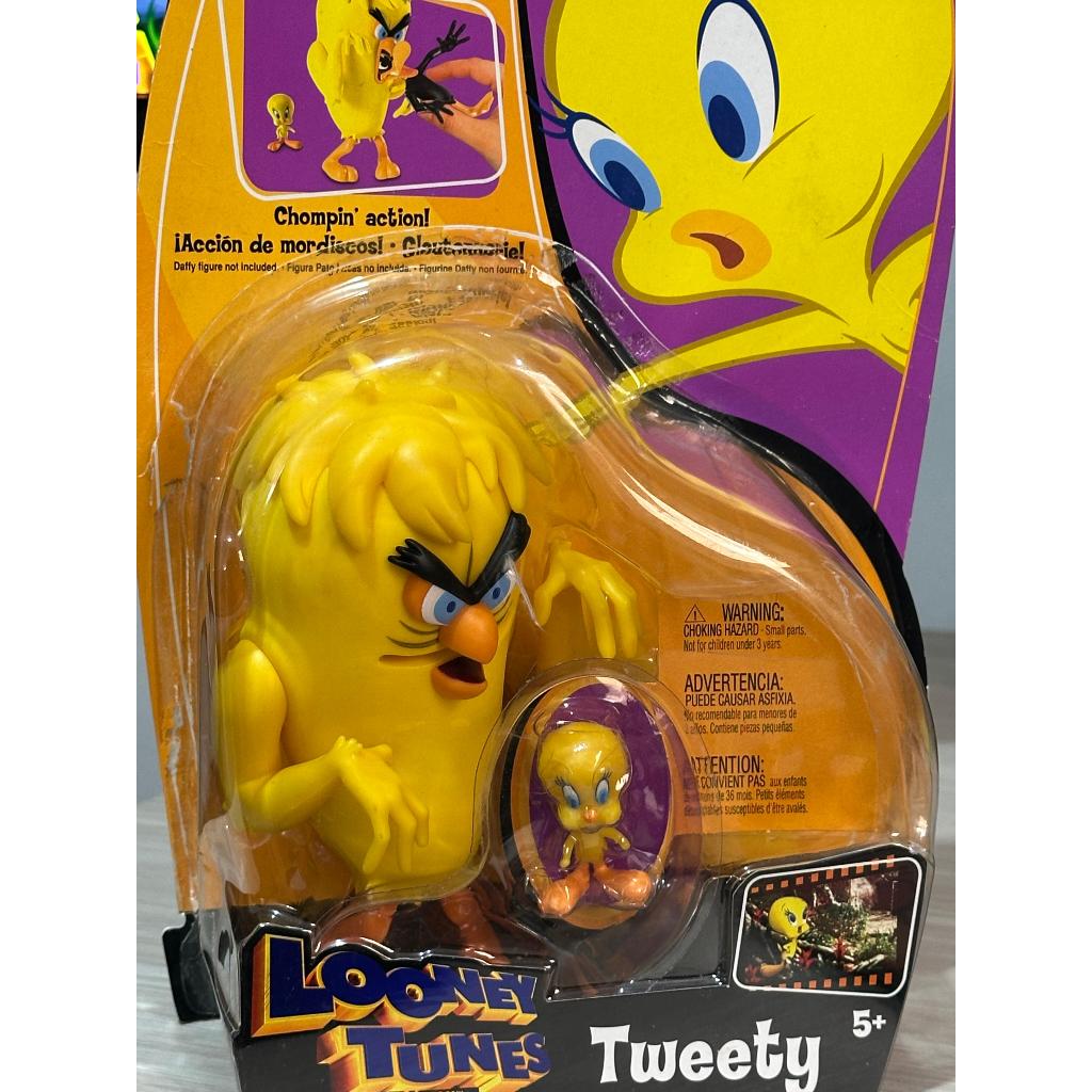 Boneco Piu Piu Monstro Tweety Looney Tunes Original Mattle Novo Lacrado ...