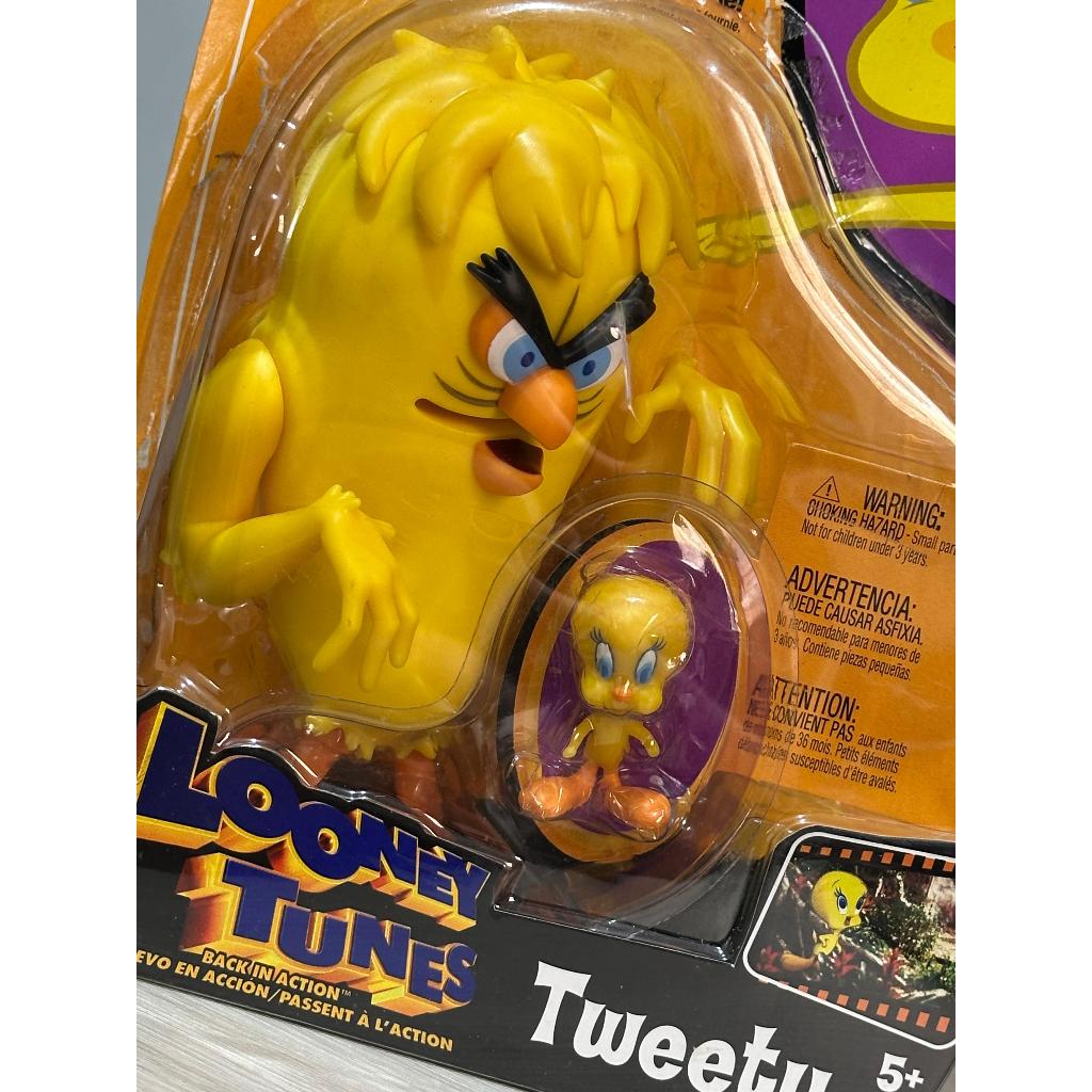 Boneco Piu Piu Monstro Tweety Looney Tunes Original Mattle Novo Lacrado ...