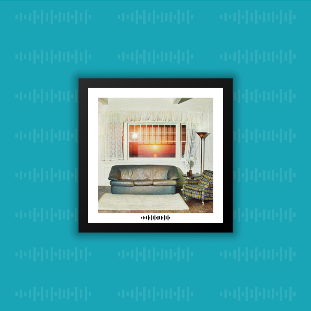 Quadro Álbum Decorativo - Wallows | Shopee Brasil