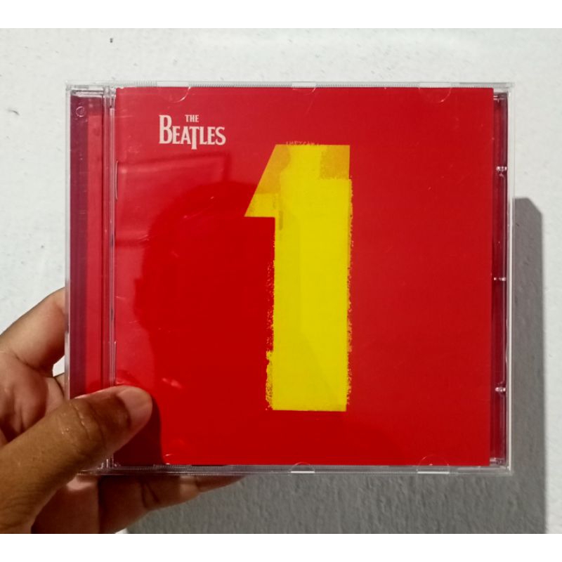 Cd The Beatles - 1 (rock/2000) | Shopee Brasil