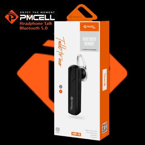 Fone Unilateral Headset Bluetooth Original da PMCELL | Shopee Brasil