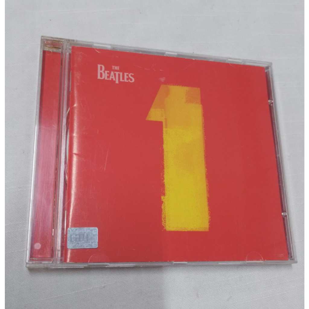 CD The Beatles - 1 ( 26648 ) | Shopee Brasil