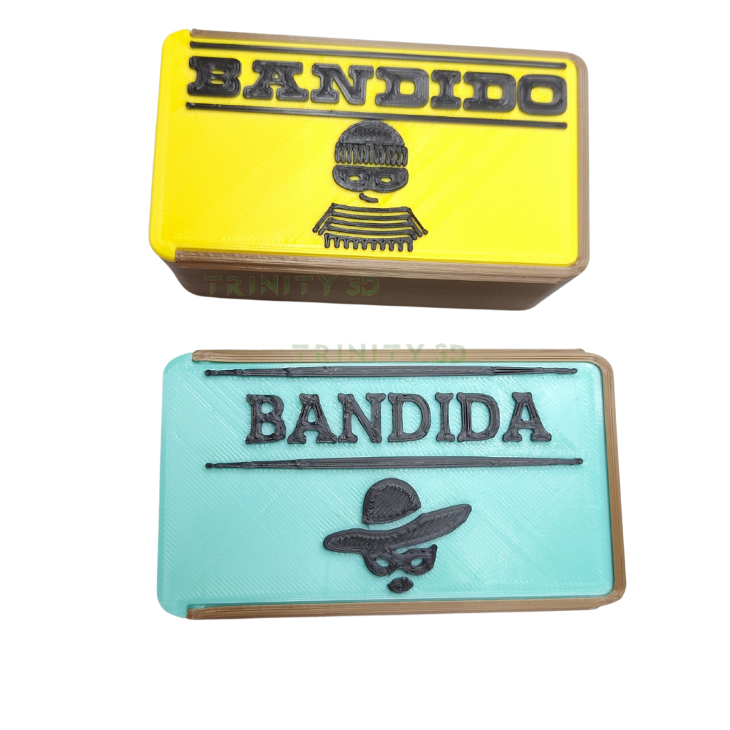 Porta Cartas Compatível Bandido ou Bandida card game | Shopee Brasil