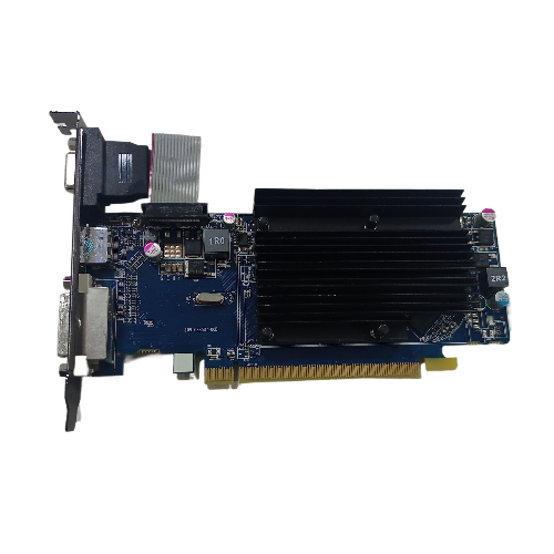 PLACA DE VIDEO ASUS NVIDIA GEFORCE GT210 1GB | Shopee Brasil