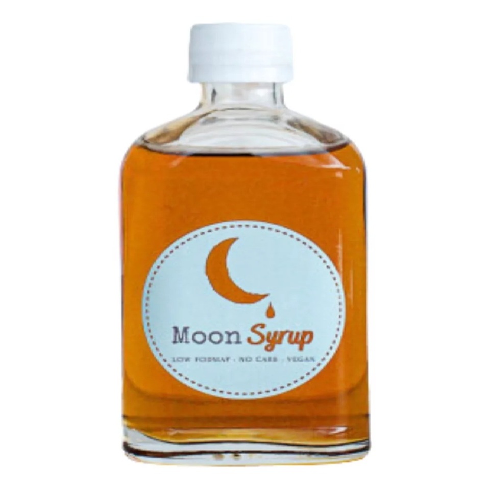 Moon Syrup - Vegano, Zero Carboidratos, Low Fodmap - 270ml | Shopee Brasil