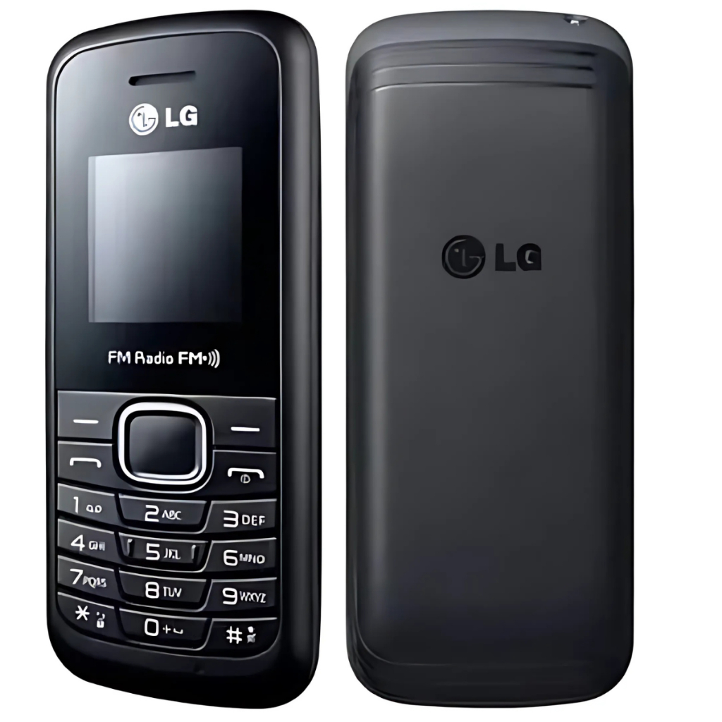 Celular LG B220 Modelo Antigo Com Teclas Fácil Simples Para Idosos ...