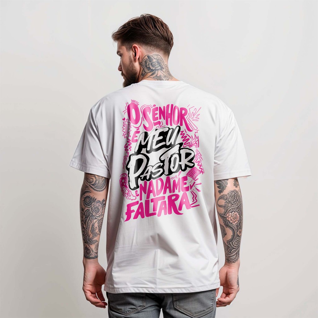 Camiseta Masculina DIVERSE ESTILOS Nada Me Faltara Camisa T-Shirt ... Camiseta Masculina DIVERSE ESTILOS Nada Me Faltara Camisa T-Shirt ...