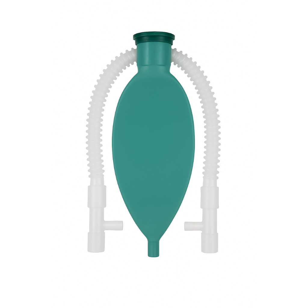 Circuito Baraka Para Anestesia Com Balão 500ml Deltalife | Shopee Brasil