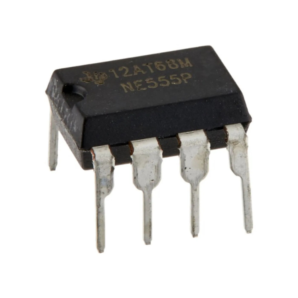 KIT COM 10 CIRCUITO INTEGRADO NE555P DIP-8 | Shopee Brasil