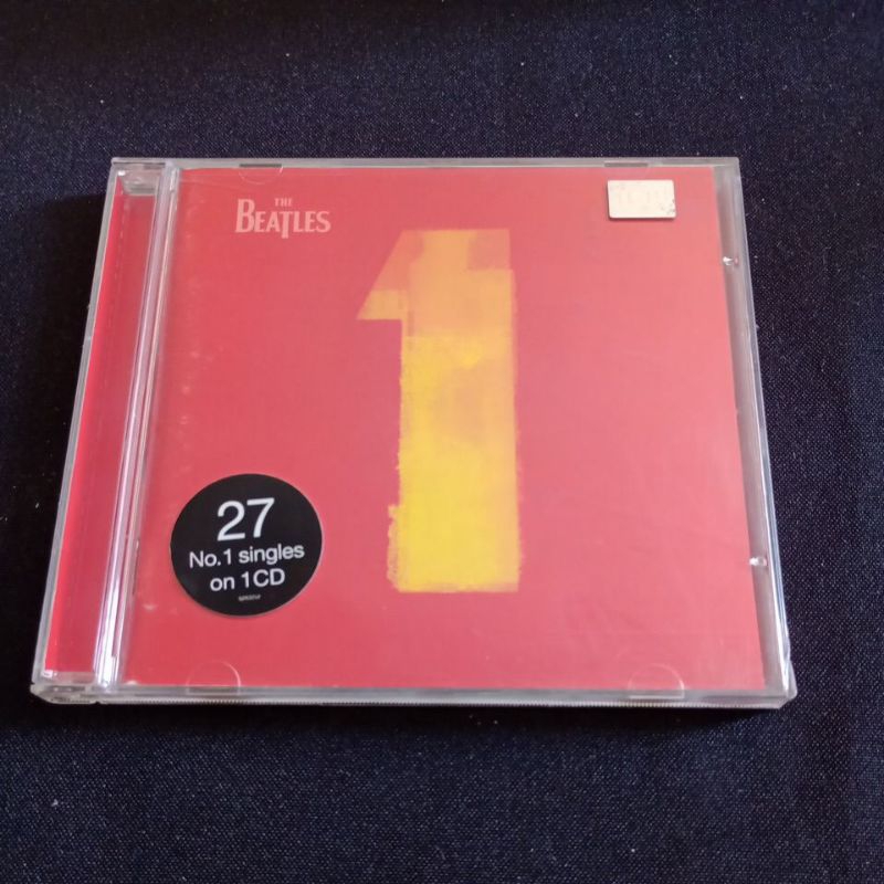CD THE BEATLES - 1 (ONE) | Shopee Brasil