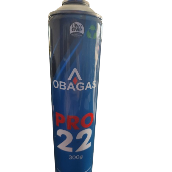 Fluido Gás R22a R22 Pro22 300 Gramas 300g Lata | Shopee Brasil