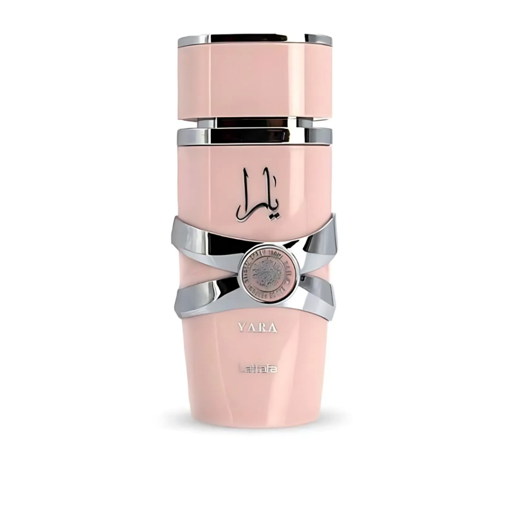 Perfume Feminino Lattafa Yara Rosa 100Ml Eau de Parfum | Shopee Brasil