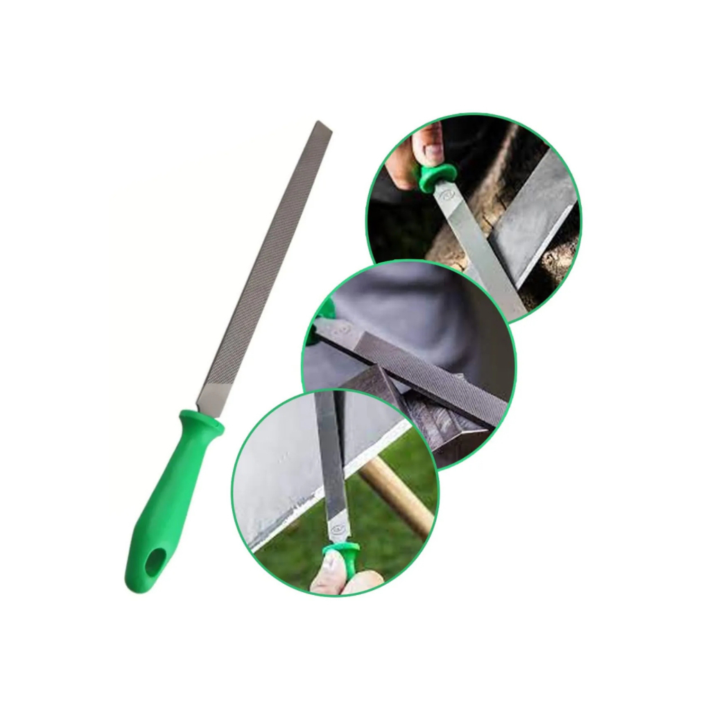 Lima Enxada de 8 Polegadas | Shopee Brasil