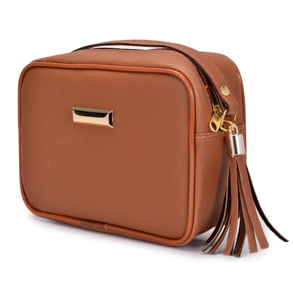 Bolsa Quadrada Transversal PRIMIUM | Shopee Brasil