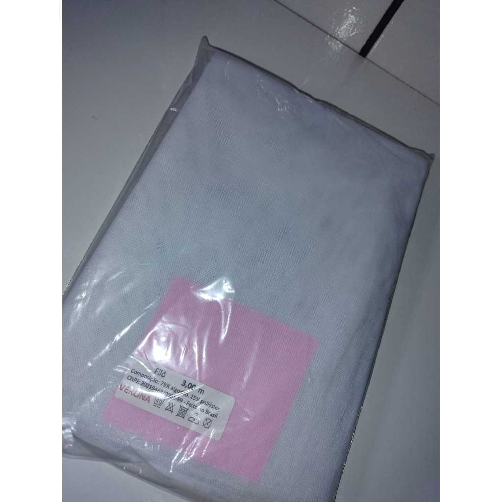 FILÓ VERONA 3MTS PARA VÉUS CCB | Shopee Brasil