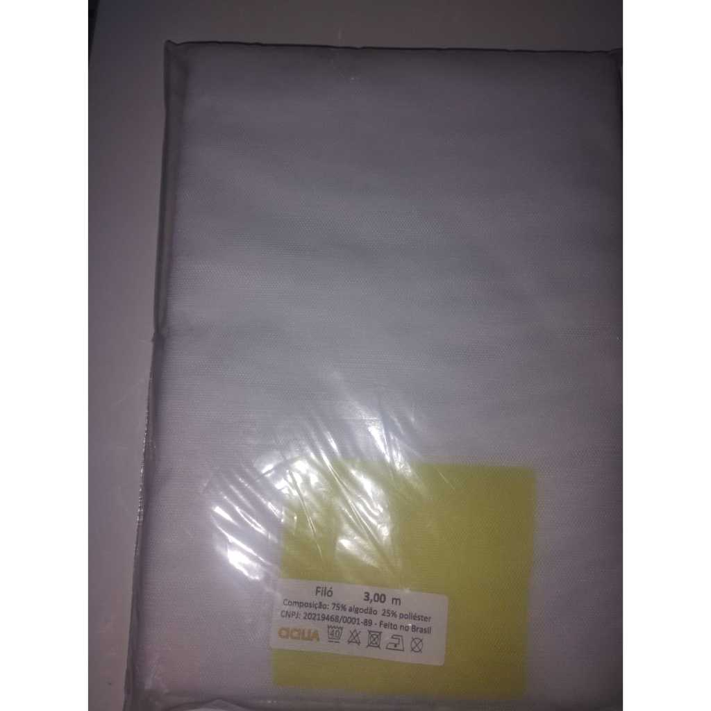 FILÓ CICILIA 3MTS PARA VÉU CCB | Shopee Brasil