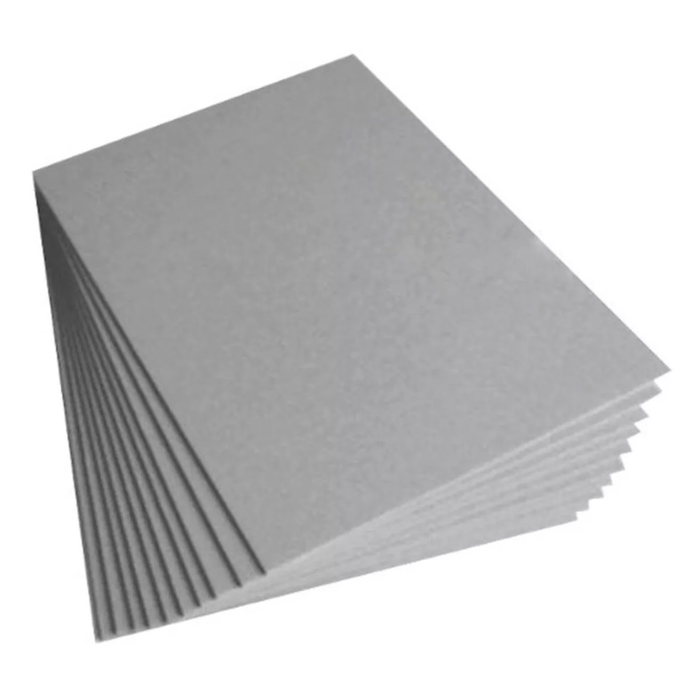 Papel paraná A5 papelão cinza holler A5 15x21 | Shopee Brasil