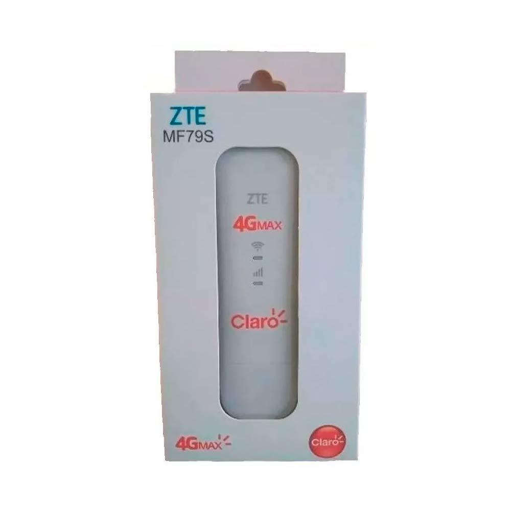 Modem Roteador Com Wifi Zte Mf79s Claro | Shopee Brasil
