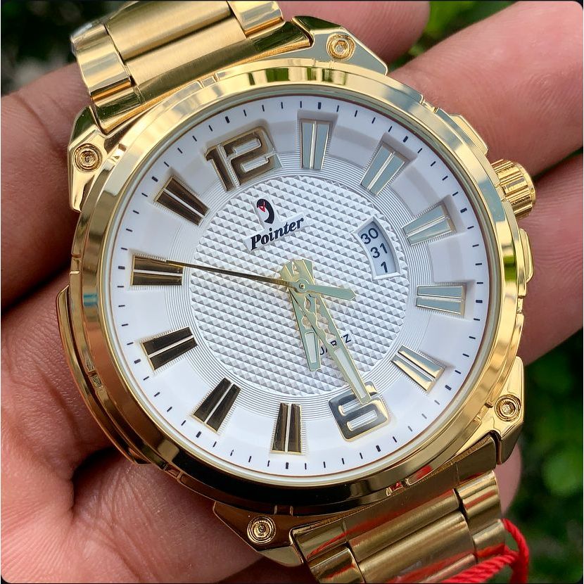 Relógio Masculino Marca Pointer Original Esportivo e Social Modelos ...