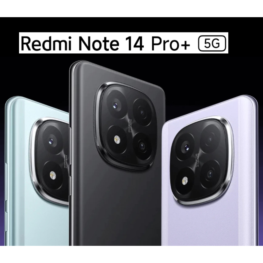 Smartphone Xiaomi Redmi Note 14 PRO 5G 512gb/12gb 256gb/8gb NFC Global Original - Faz a Boa!